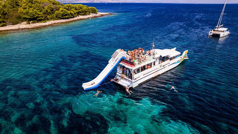 Boat Tours Split | Largest selection of boat tours in Split