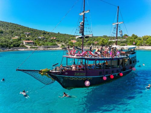 Boat Tours Split | Largest selection of boat tours in Split